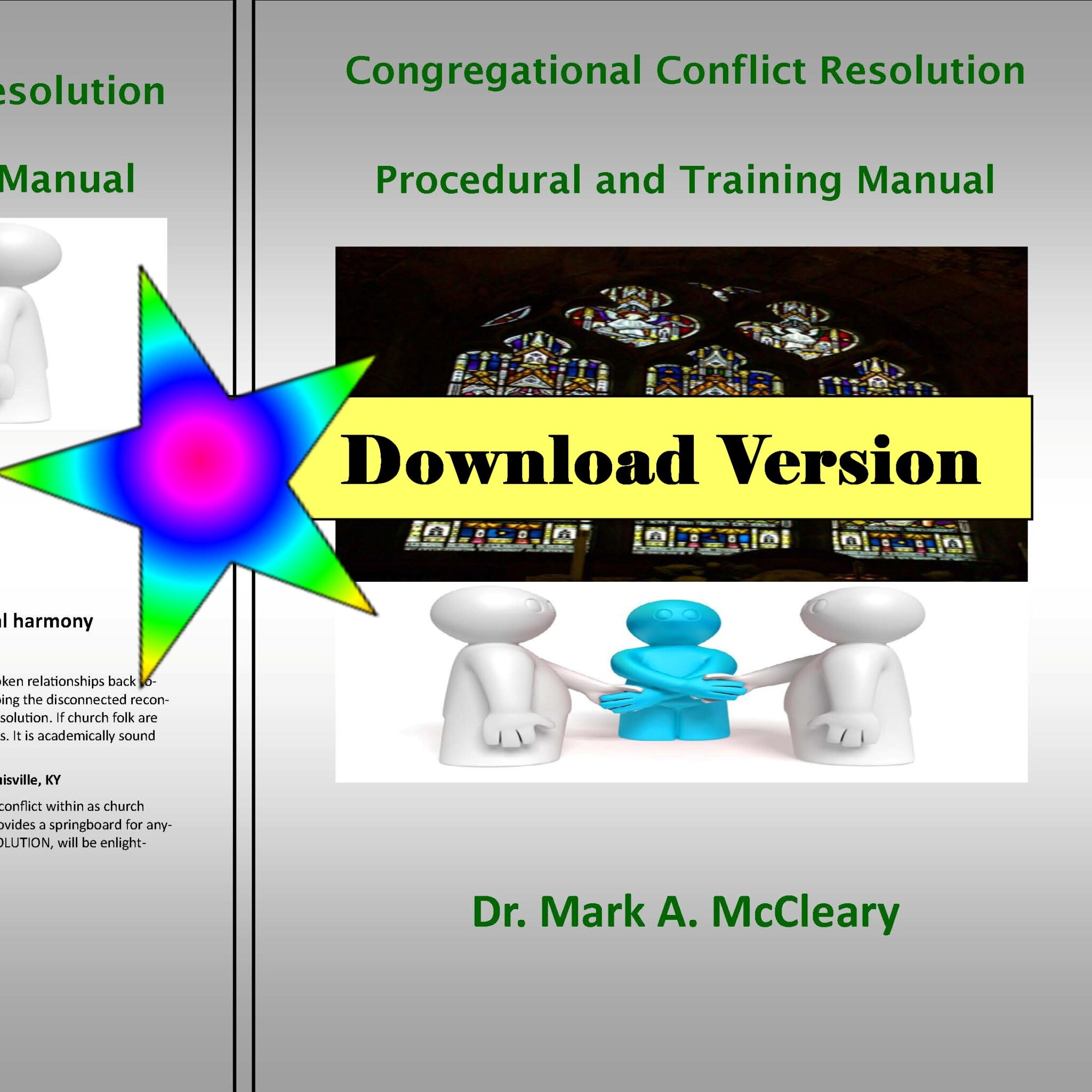Congregational Conflict Resolution Procedural Training Manual (download ...