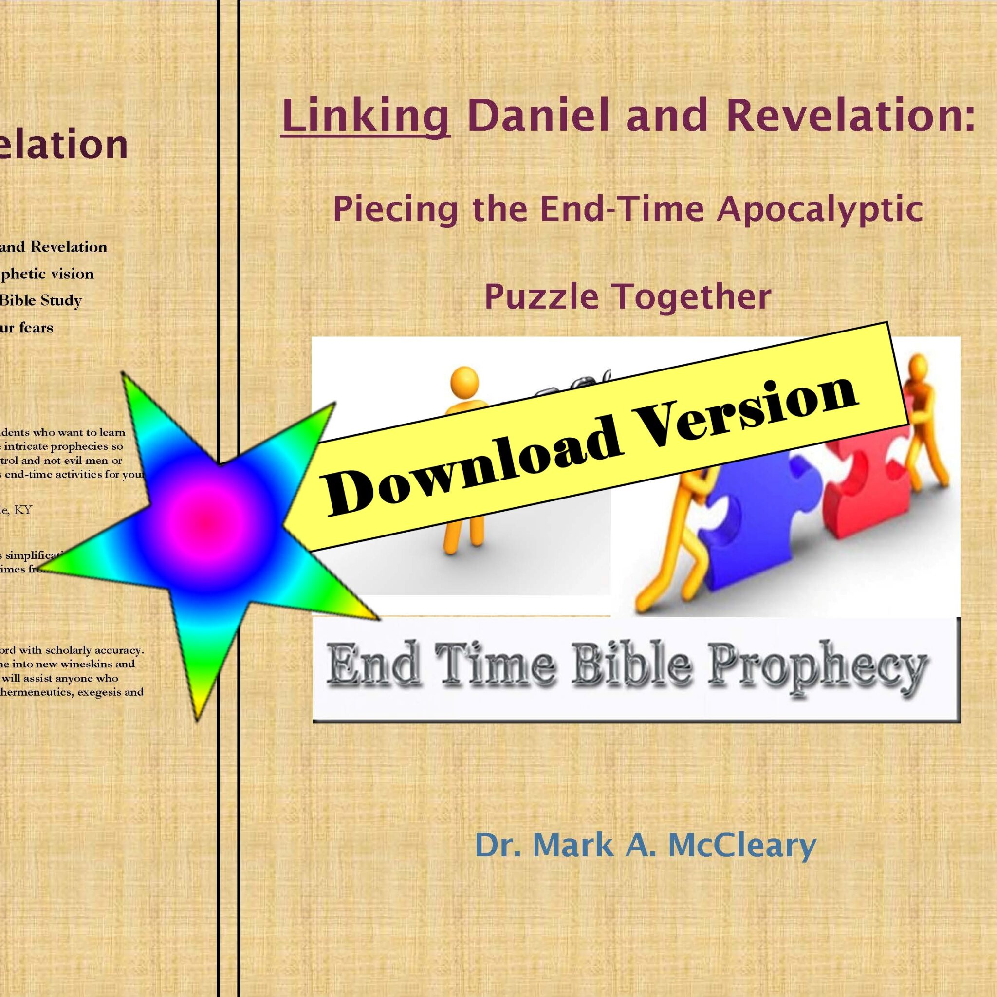 Linking Daniel and Revelation: Piecing the End-Time Apocalyptic Puzzle ...