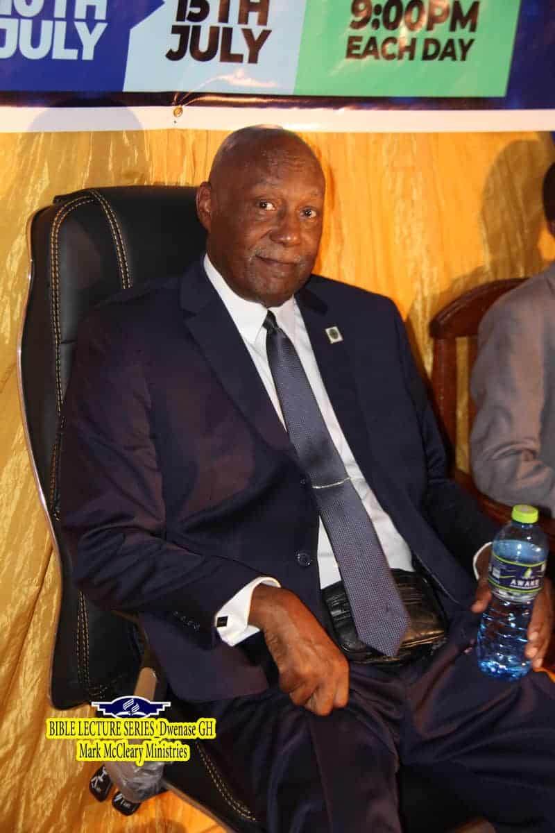 Mark McCleary Ministries – Renewing the world with the word