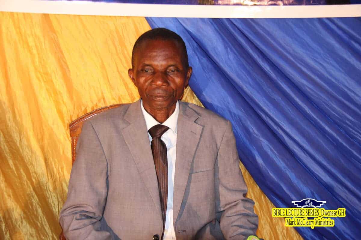 Mark McCleary Ministries – Renewing the world with the word